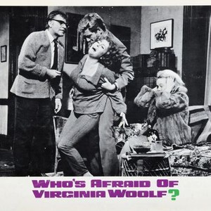 Who's Afraid of Virginia Woolf? - Rotten Tomatoes