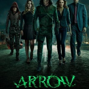 Arrow - Rotten Tomatoes
