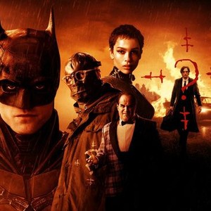 The Batman - Rotten Tomatoes