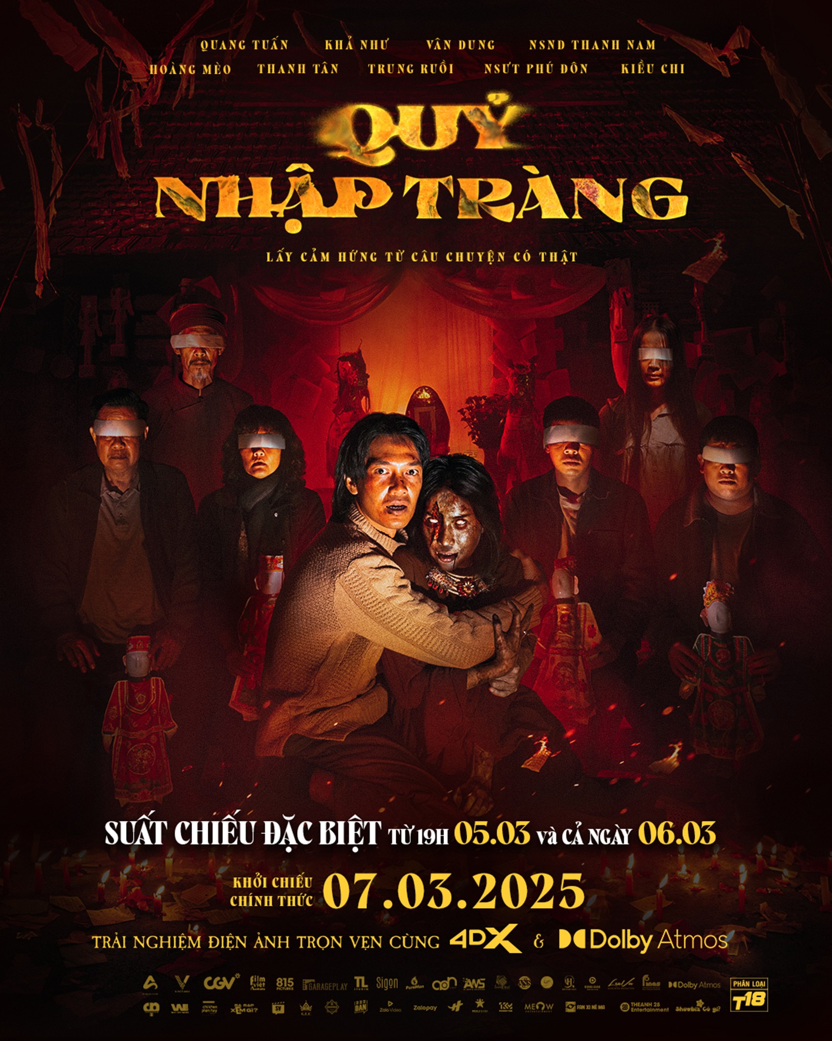 Vietnamese Horror Movies 60 Photos - Moonagedaydream.film