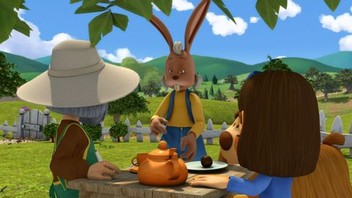 dylan from the magic roundabout