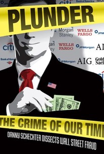 Plunder: The Crime of Our Time | Rotten Tomatoes