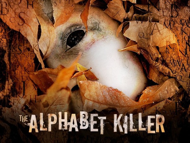 Le Film Alphabet Killer THE ALPHABET KILLER Sealed R2 Dvd New Faith