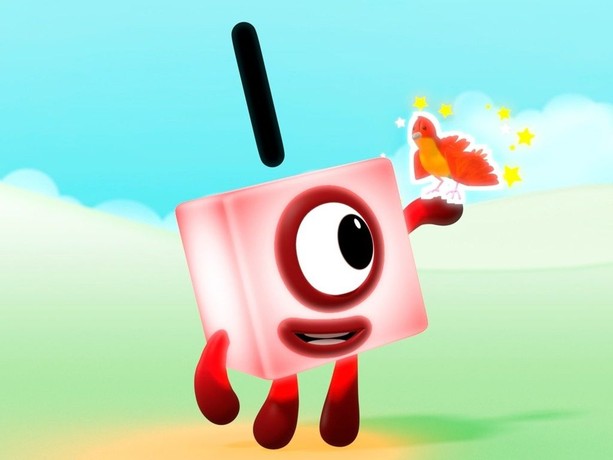 Numberblocks Season 3 Episode 9 Peekaboo Watch Cartoons Online