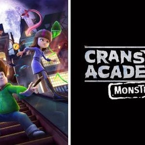 Cranston Academy: Monster Zone - Rotten Tomatoes
