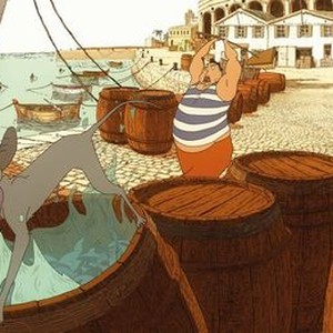 The Rabbi's Cat - Rotten Tomatoes