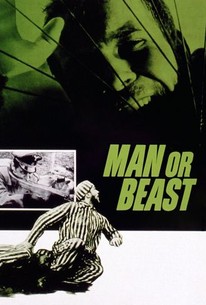 Man and Beast | Rotten Tomatoes