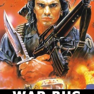 War Bus Commando - Rotten Tomatoes