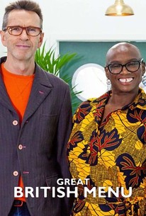 Great British Menu: Season 15 | Rotten Tomatoes