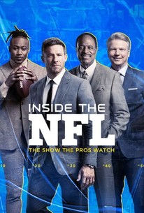 Inside the NFL: Season 45 | Rotten Tomatoes