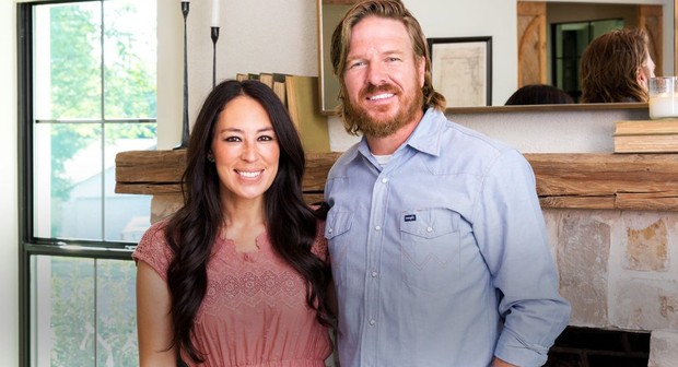 Fixer Upper Cast 'Fixer Upper' Leaves A Texas Sized Legacy
