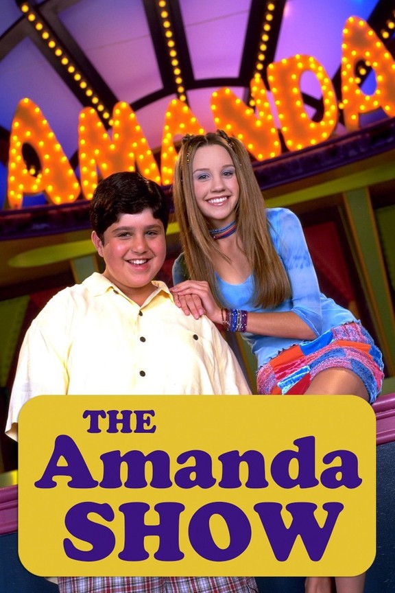 Amanda Show Logo