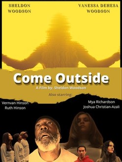 come outside dvd