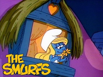 The Smurfs 2 Smurfette Nightmare
