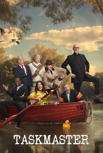 Taskmaster: Season 18 | Rotten Tomatoes
