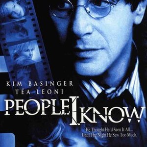 People I Know - Rotten Tomatoes