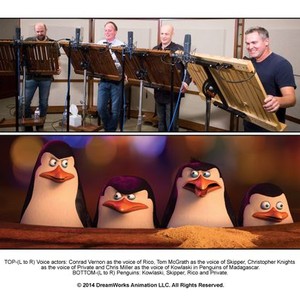 Penguins of Madagascar - Rotten Tomatoes