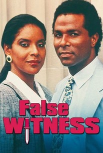 False Witness (1989) | Rotten Tomatoes