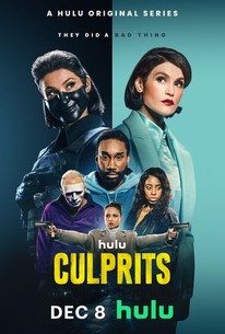 Culprits: Season 1 | Rotten Tomatoes
