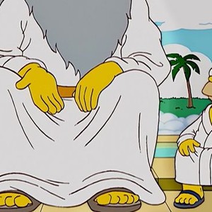 The Simpsons: Season 16, Episode 19 - Rotten Tomatoes