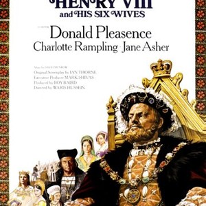 Henry VIII and His Six Wives - Rotten Tomatoes