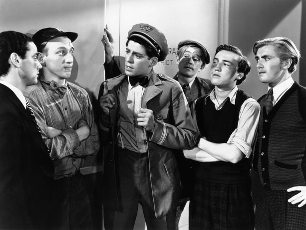 William Billy Benedict