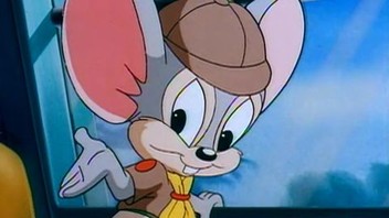 tiny adventures tv animals