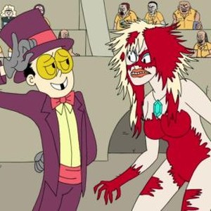 Superjail: Season 2, Episode 4 - Rotten Tomatoes