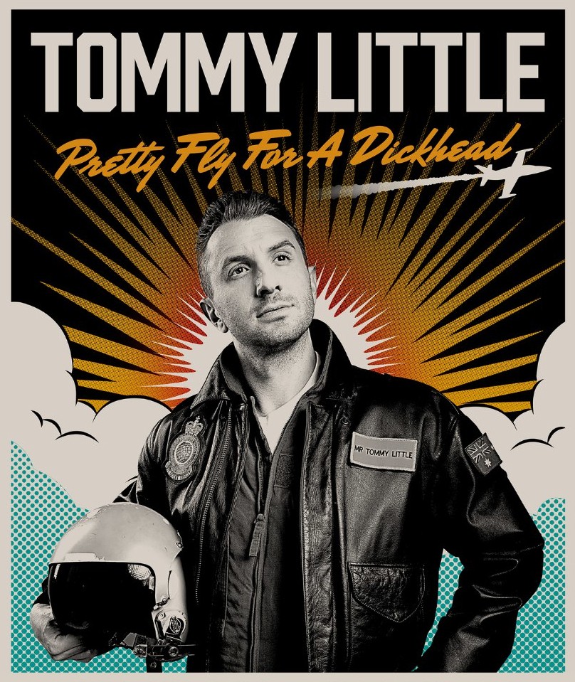 Tommy Little: Pretty Fly For A Dickhead Pictures | Rotten Tomatoes