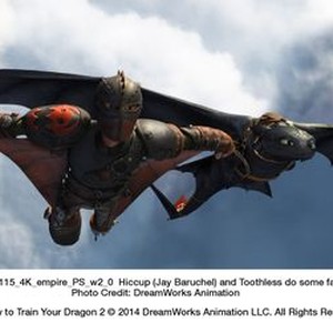 How to Train Your Dragon 2 - Rotten Tomatoes