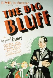 The Big Bluff | Rotten Tomatoes
