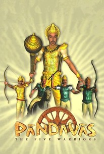 Pandavas - The Five Warriors | Rotten Tomatoes