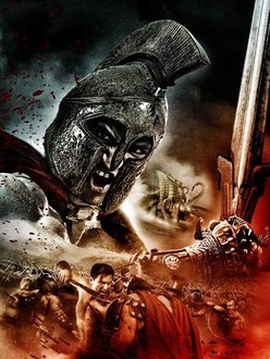 Troy in the odyssey store