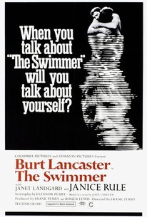 The Swimmer | Rotten Tomatoes