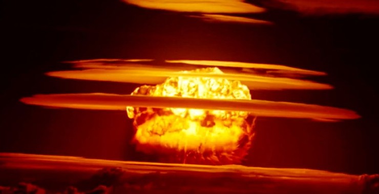 To End All War: Oppenheimer & the Atomic Bomb - Rotten Tomatoes