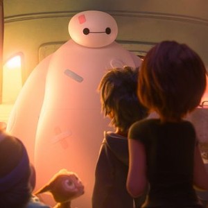 Baymax!: Season 1, Episode 6 - Rotten Tomatoes