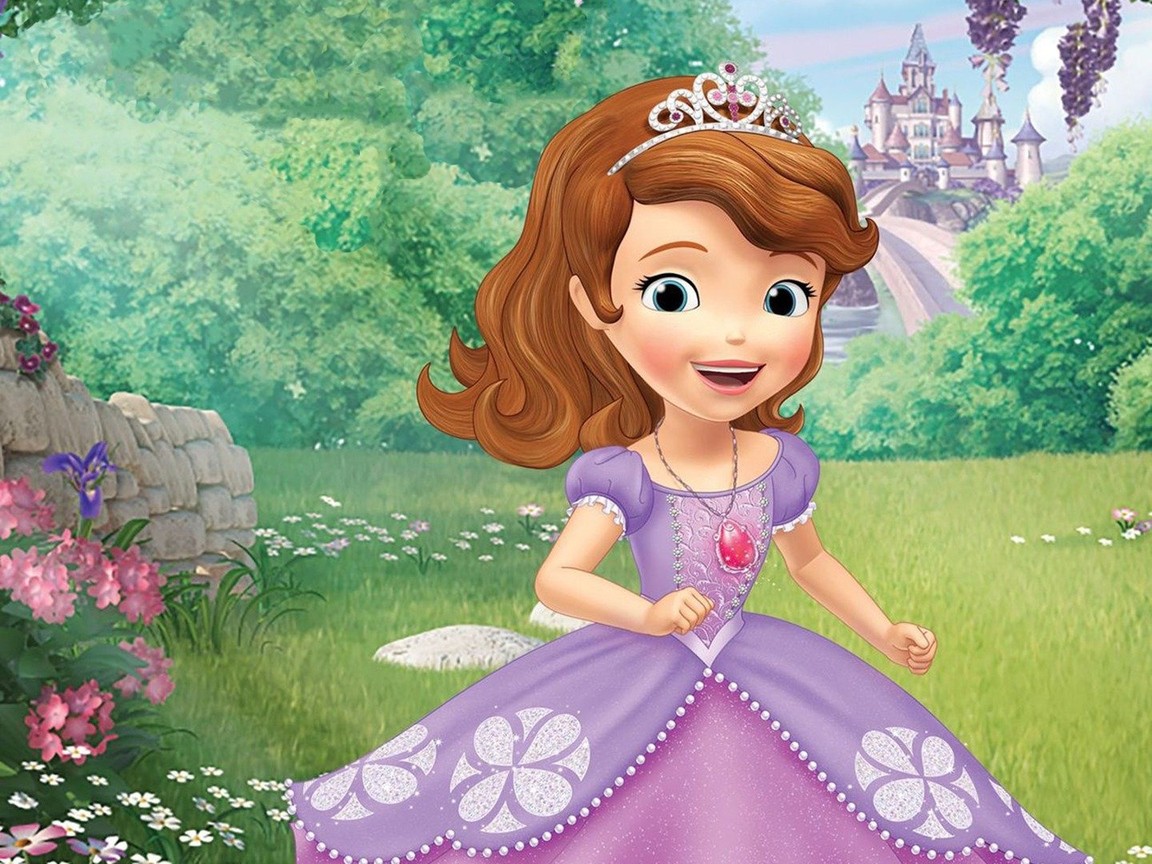 Sofia The First Wallpaper