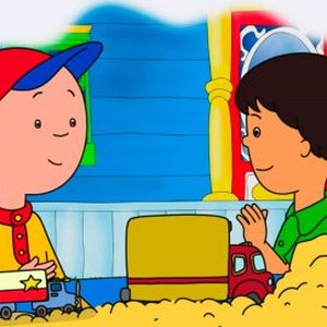 Caillou: Season 5, Episode 10 - Rotten Tomatoes