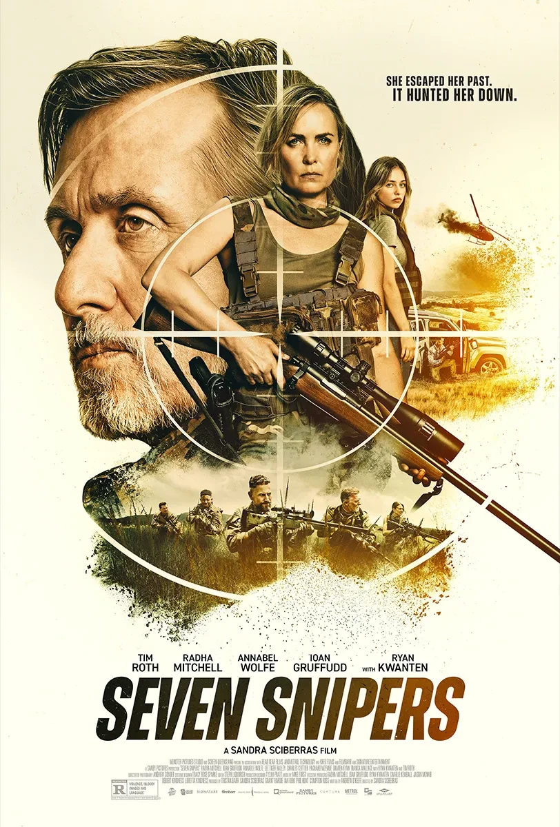 Seven Snipers - Trailers & Videos | Rotten Tomatoes