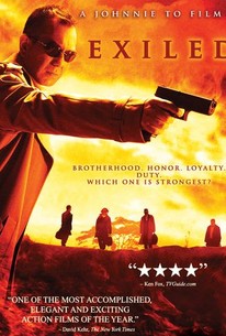 Fong juk (Exiled) (2006) - Rotten Tomatoes
