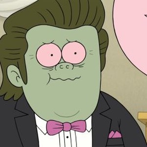 Regular Show: Season 6, Episode 28 - Rotten Tomatoes