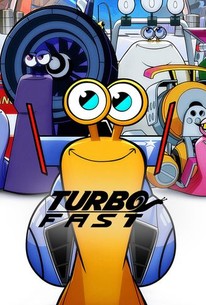 Turbo F.A.S.T.: Season 3 | Rotten Tomatoes