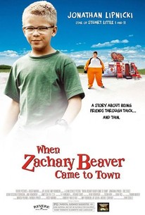 When Zachary Beaver Came to Town - Movie Reviews | Rotten Tomatoes