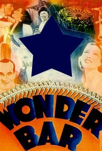 Wonder Bar | Rotten Tomatoes