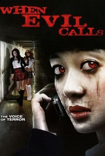 When Evil Calls | Rotten Tomatoes