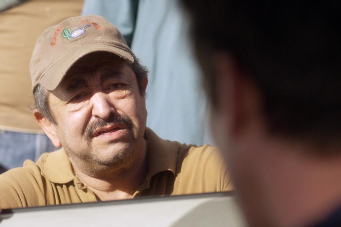 Alejandro Patino Bridge