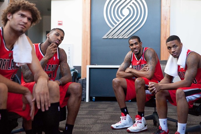 Bryce En Thomas Robinson