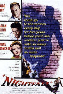 Nightfall | Rotten Tomatoes