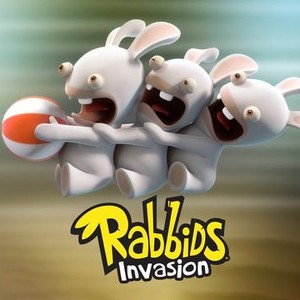 Rabbids Invasion - Rotten Tomatoes