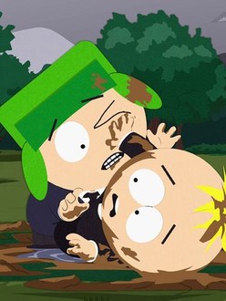 south park coloring pages cartman crying